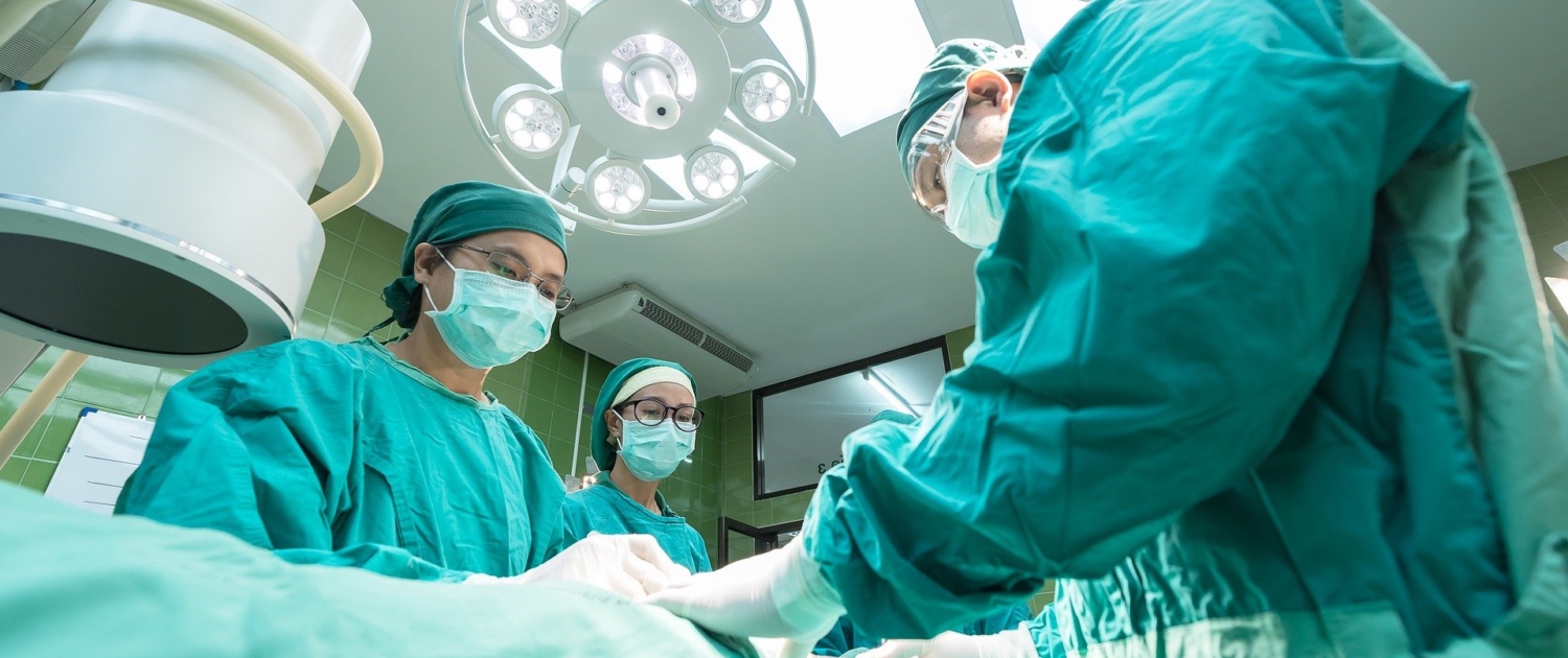 Eugene Jewett, MD – Surgery Center
