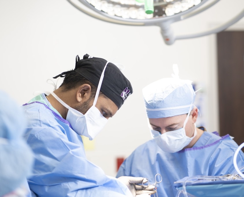 Eugene Jewett, MD – Surgery Center